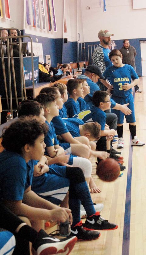 Elementary school basketball teams compete at tourney | News, Sports ...